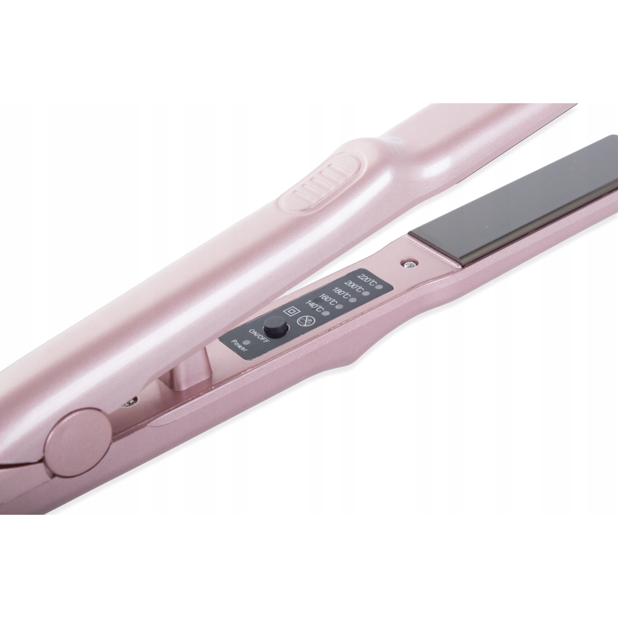 Placa de indreptat parul, Invelis ceramic, Incalzire rapida, 5 trepte ...