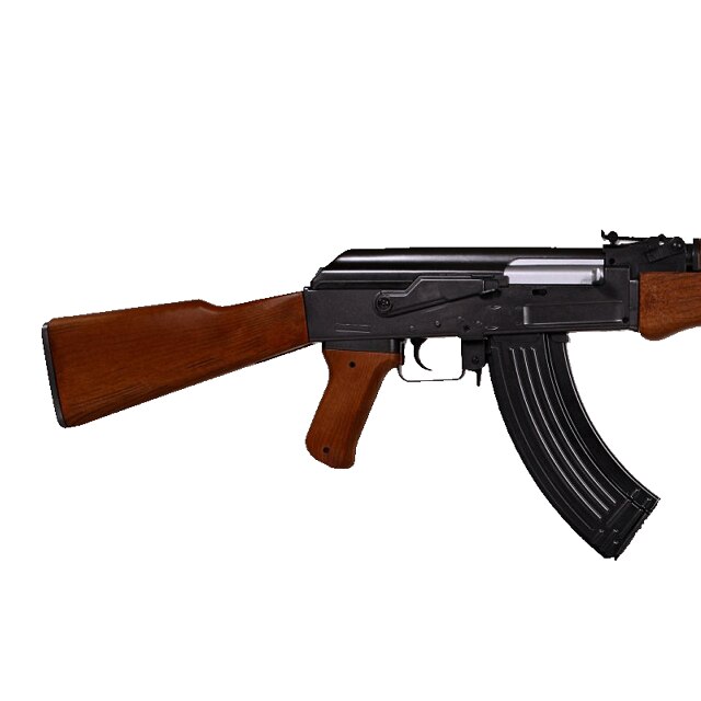 Pusca cu bile de jucarie plastic, 18+ - eMAG.ro