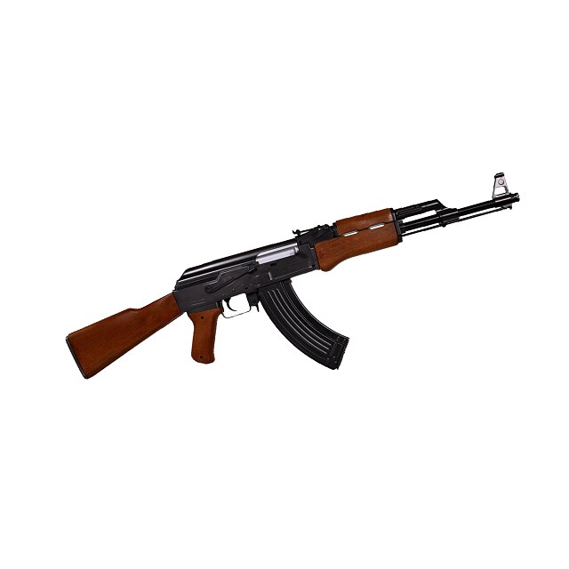 Pusca cu bile de jucarie plastic, 18+ - eMAG.ro