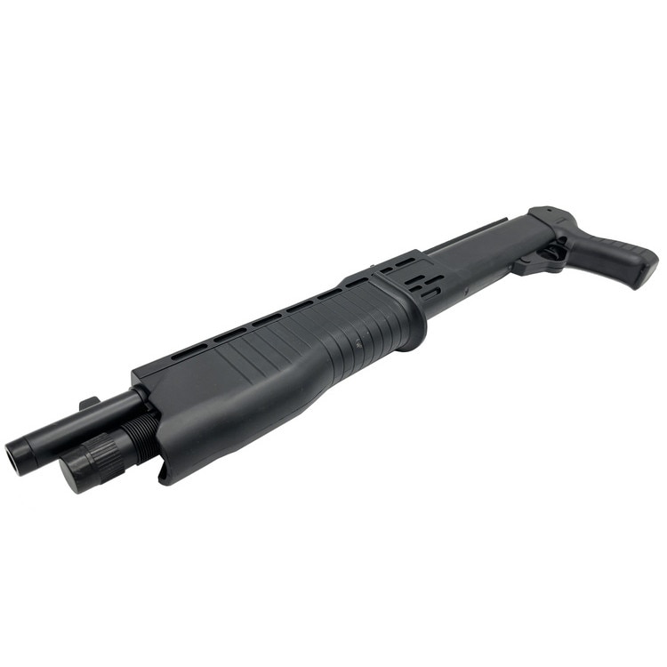 Pusca automata cu bile de jucarie, negru, sac pentru pantofi, pix, Star ...