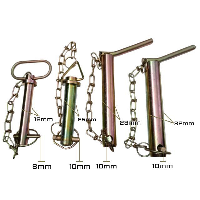 Set bolt tirant central cu siguranta 8mm, 10mm - eMAG.ro