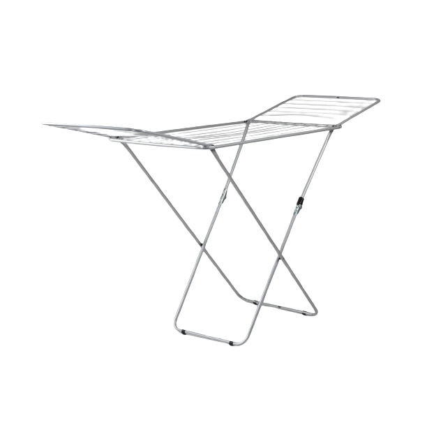 Uscator de rufe metalic, capacitate uscare 18 m, extensibil si pliabil ...