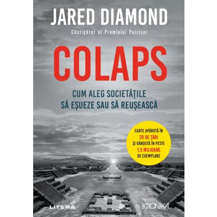 Colaps, Jared Diamond - eMAG.ro