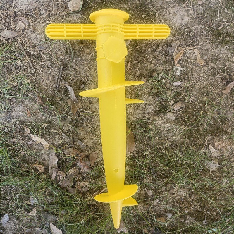 Set 5 ancore cort, Sunmostar, 30 cm, Galben - eMAG.ro