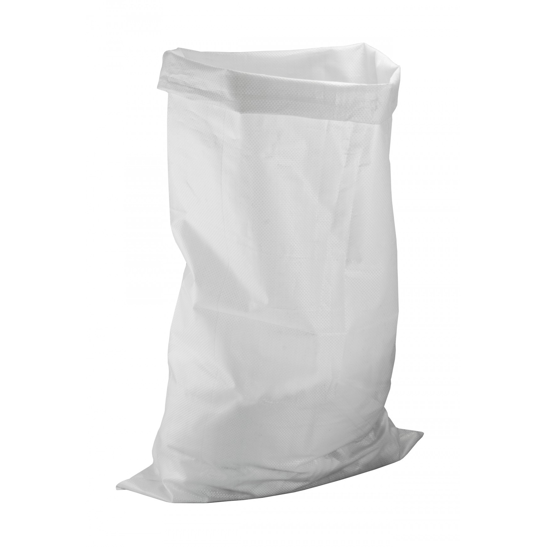 Geanta de constructii, Dedra, PP, 110L, 65x100cm, 65G/M2, Alb - eMAG.ro