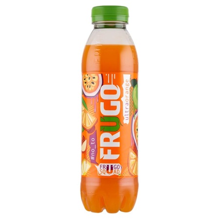 Frugo Orange, Multi-Fruct, 500 ml - eMAG.ro