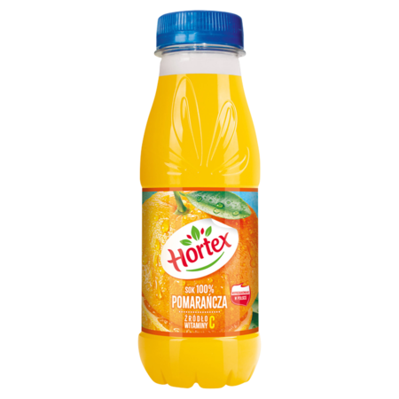 Suc de portocale, Hortex, Multicolor, 300ml - eMAG.ro