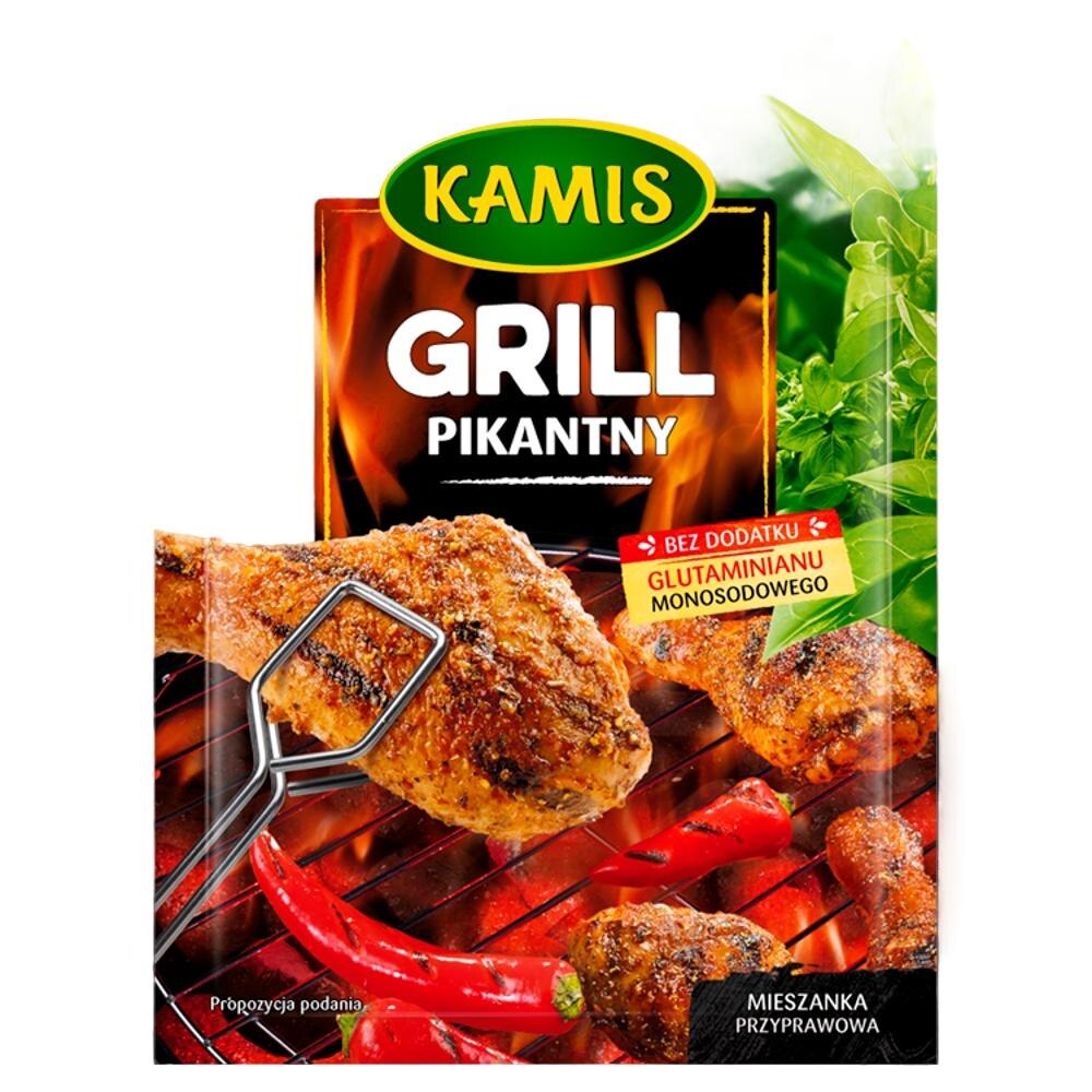 Mix de condimente pentru carne, Kamis, 25g - eMAG.ro