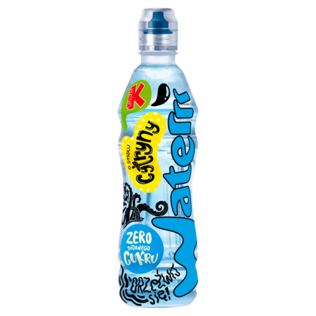 Bautura cu aroma de lamaie, Kubus, 500 ml - eMAG.ro