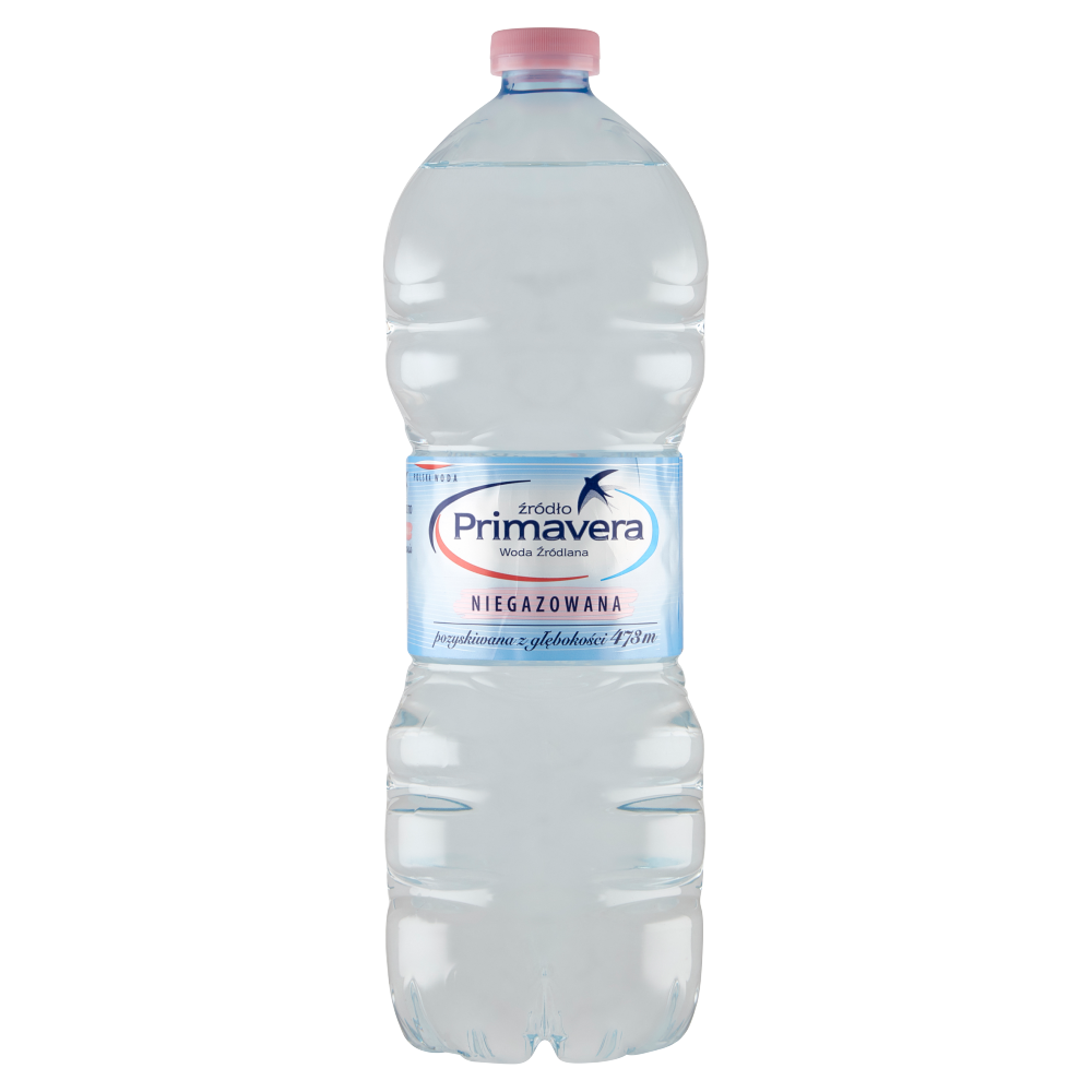 Apa plata de izvor, Primavera, 1L - eMAG.ro