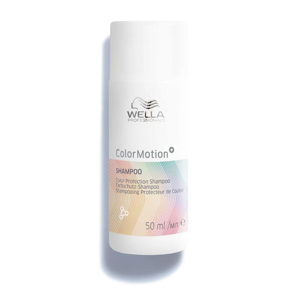 Sampon Wella Professionals Color Motion+ pentru par vopsit de mentinere ...