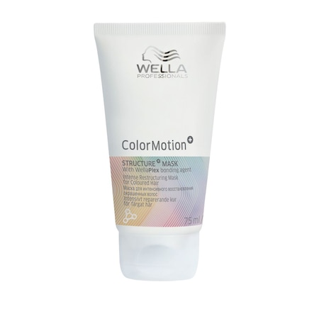 Masca Wella Professionals Color Motion+ pentru par vopsit de mentinere ...