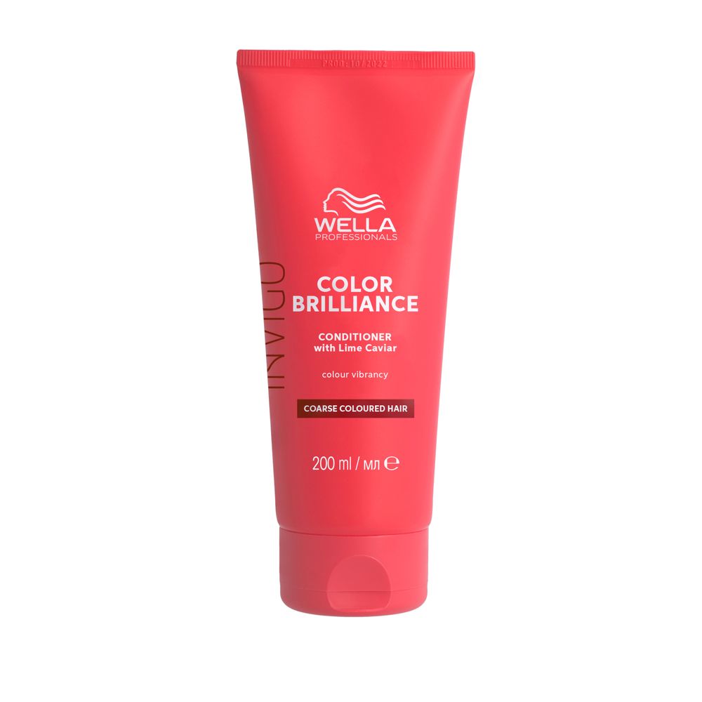 Balsam Wella Professionals Invigo Color Brilliance Coarse pentru par ...