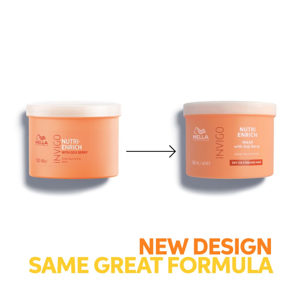 Masca Wella Professionals Invigo Nutri-Enrich intens nutritiva pentru ...