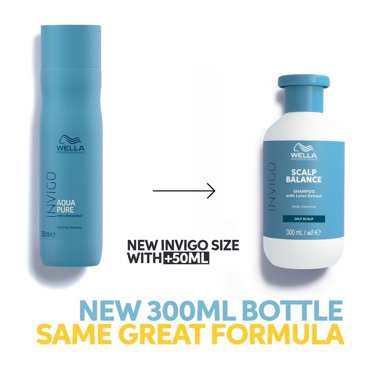 Sampon Wella Professionals Invigo Scalp Balance Deep Cleansing de ...