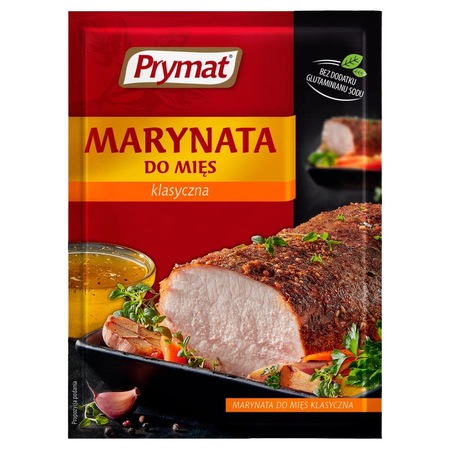 Condimente pentru carne/peste, Prymat, 20 G - eMAG.ro