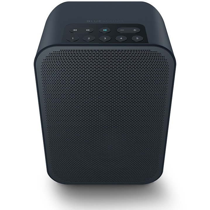 Boxa Bluesound Pulse Flex 2i, Wi-Fi, AirPlay, Bluetooth, Neru - eMAG.ro