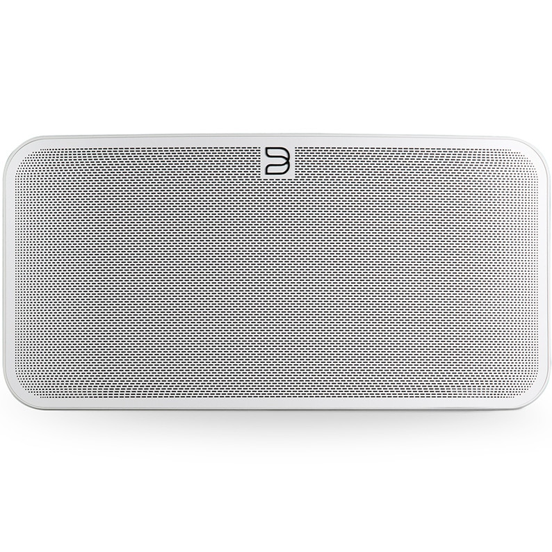 Boxa Bluesound Pulse Mini 2i, Wi-Fi, AirPlay, Bluetooth, Alb - eMAG.ro