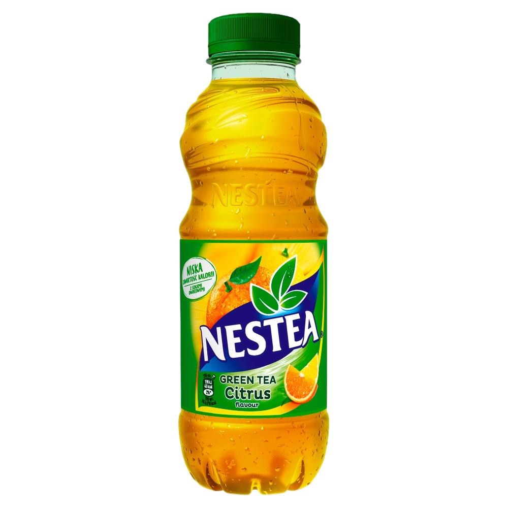 Suc cu aroma de ceai/citrice, Nestea, 500 ml - eMAG.ro