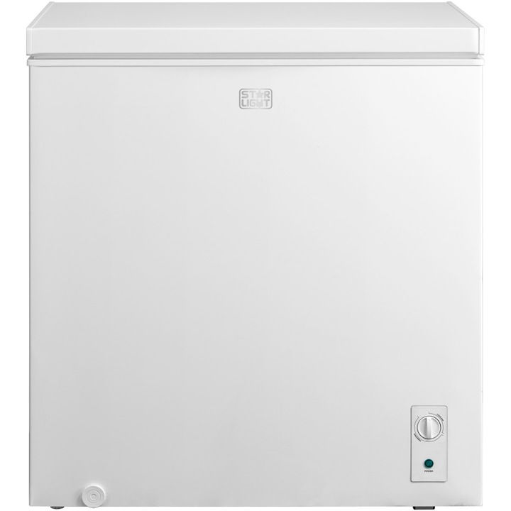 Lada frigorifica Star-Light CFM-198FMW, 198 l, Functie Frigider, Clasa ...