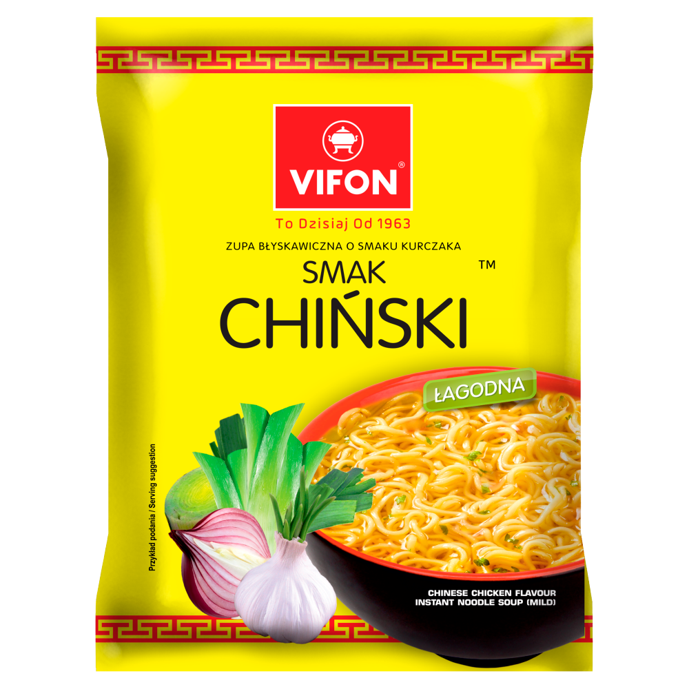 Supa Instant, Vifon, Aroma chinezeasca, 70 g - eMAG.ro