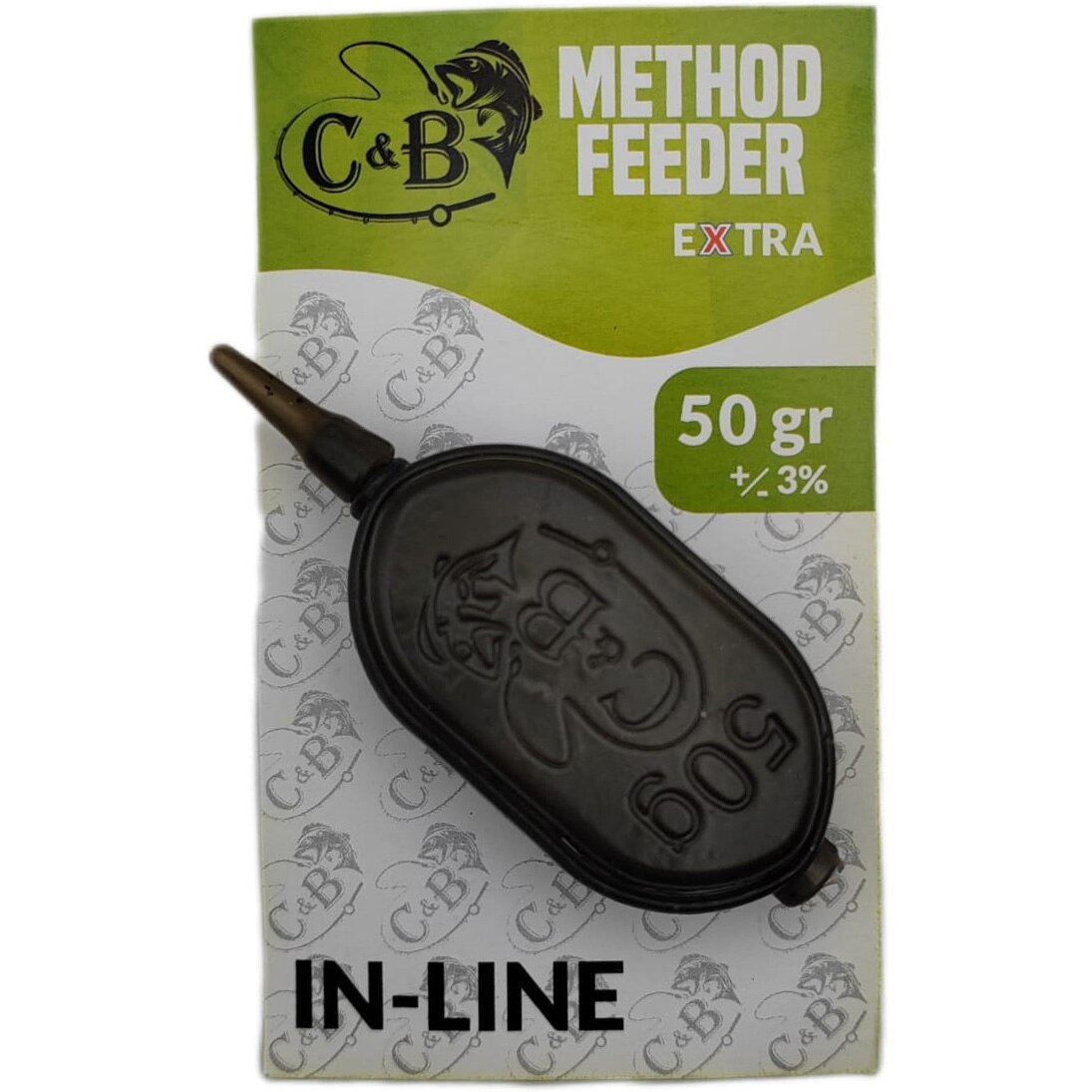 Momitor Method Feeder C&B 50 g - eMAG.ro