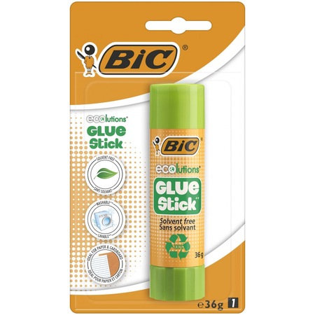 Lipici, Bic, 36g, Verde - eMAG.ro