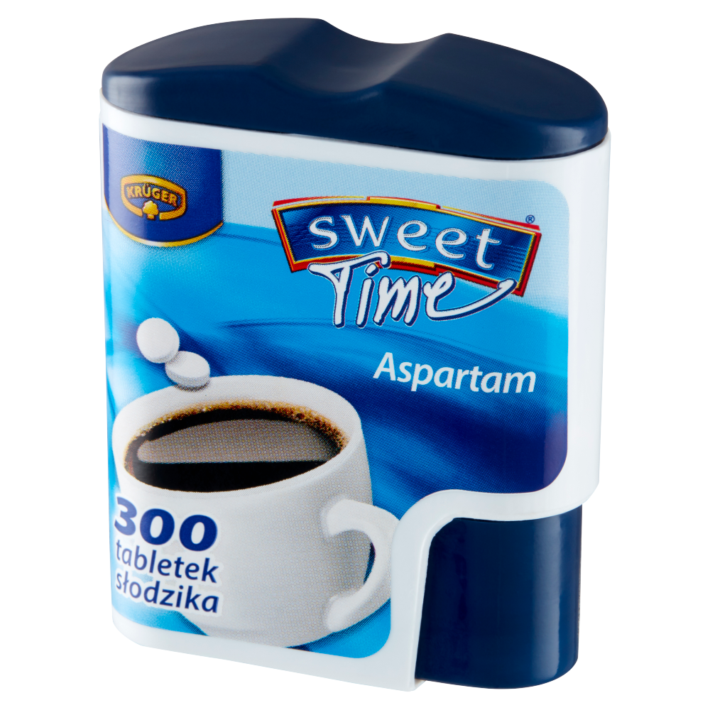 Indulcitor cafea, Kruger Sweet Time, 13.5g x 300 buc - eMAG.ro