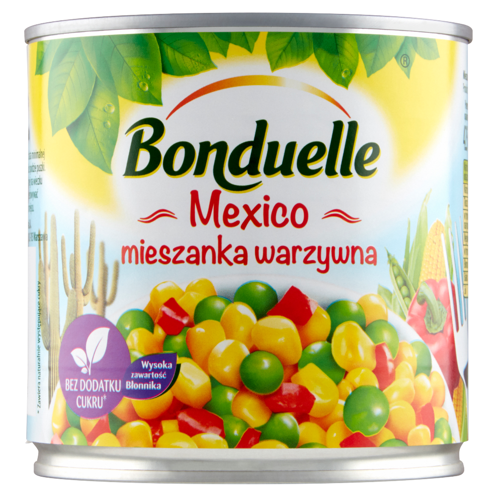 Amestec de legume, Bonduelle, 300 g - eMAG.ro