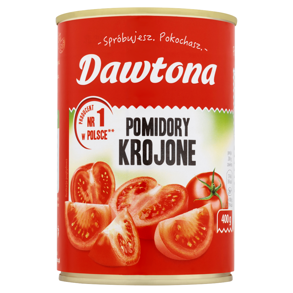 Rosii feliate Dawtona 400 g - eMAG.ro