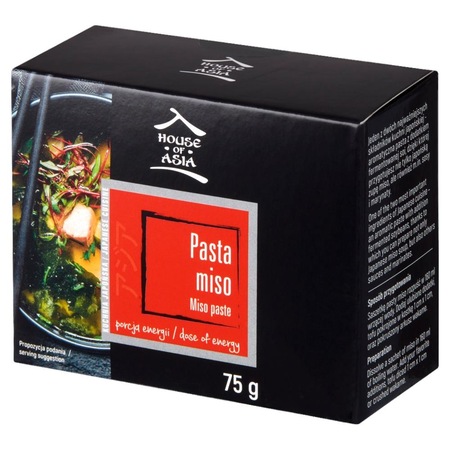 Set 5 sosuri paste, House Of Asia Paste, 75 g - eMAG.ro