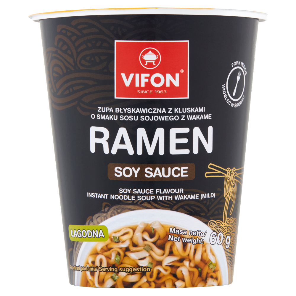 Supa instant Ramen, Vifon, 60 g - eMAG.ro