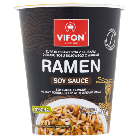 Supa instant Ramen, Vifon, 60 g - eMAG.ro
