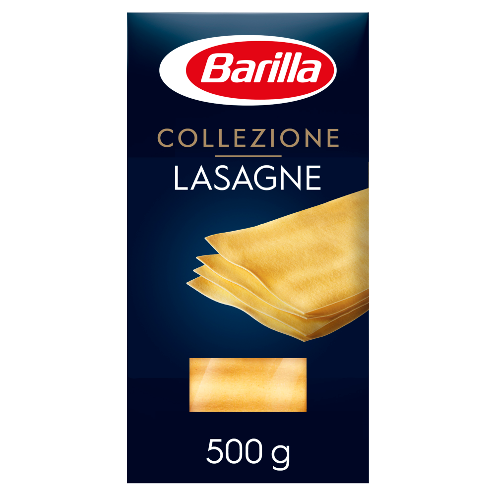 Paste, Barilla, 500 g - eMAG.ro