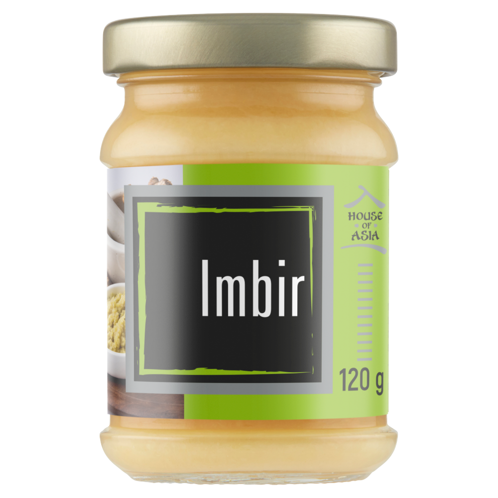 Pasta de ghimbir, House Of Asia, 120g - eMAG.ro
