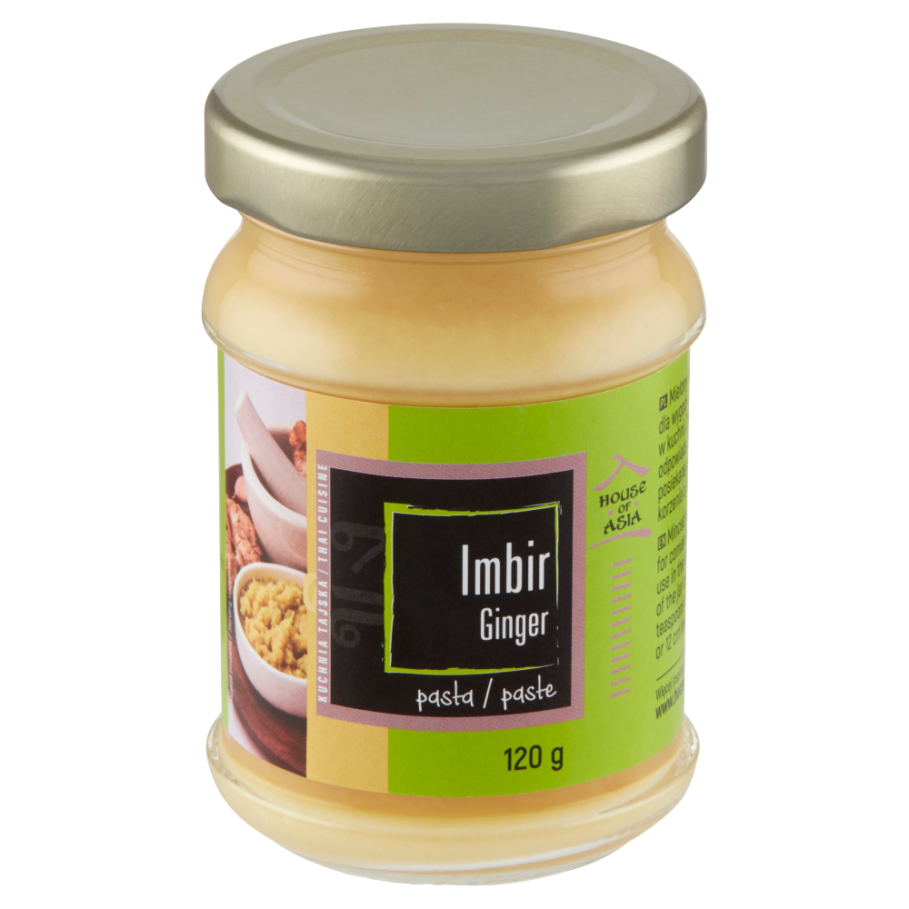 Pasta de ghimbir, House Of Asia, 120g - eMAG.ro