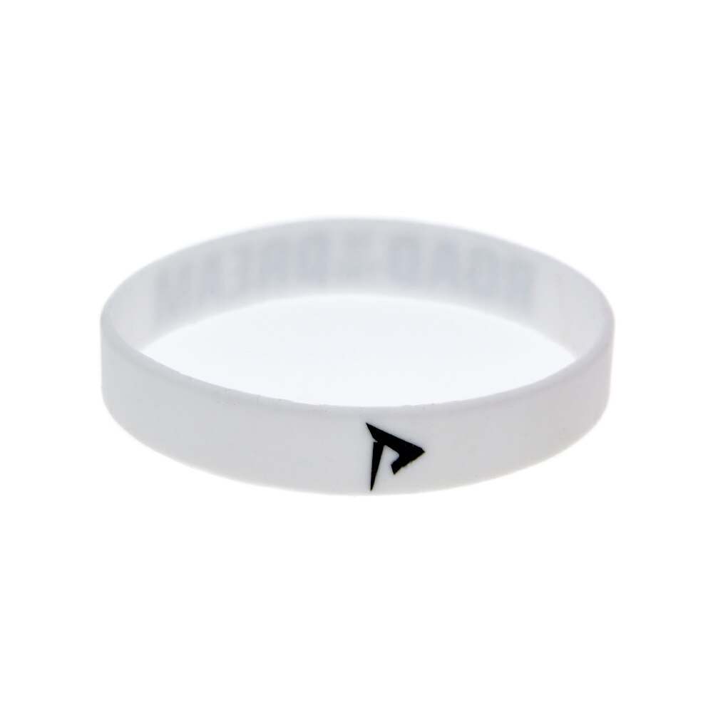 Set 2 bratari din silicon, Sunmostar, Alb/Negru - eMAG.ro