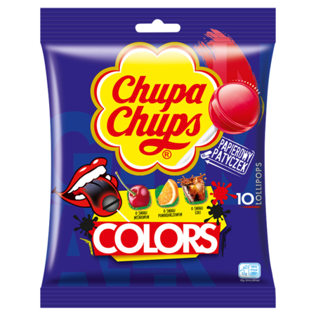 Acadele, Chupa Chups, 120 g - eMAG.ro