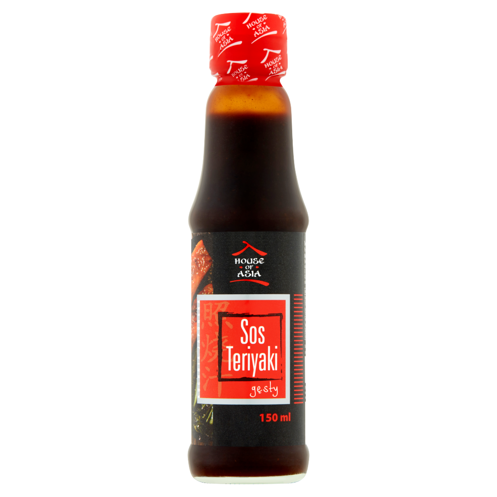 Sos Teriyaki, House Of Asia, 150 ml - eMAG.ro