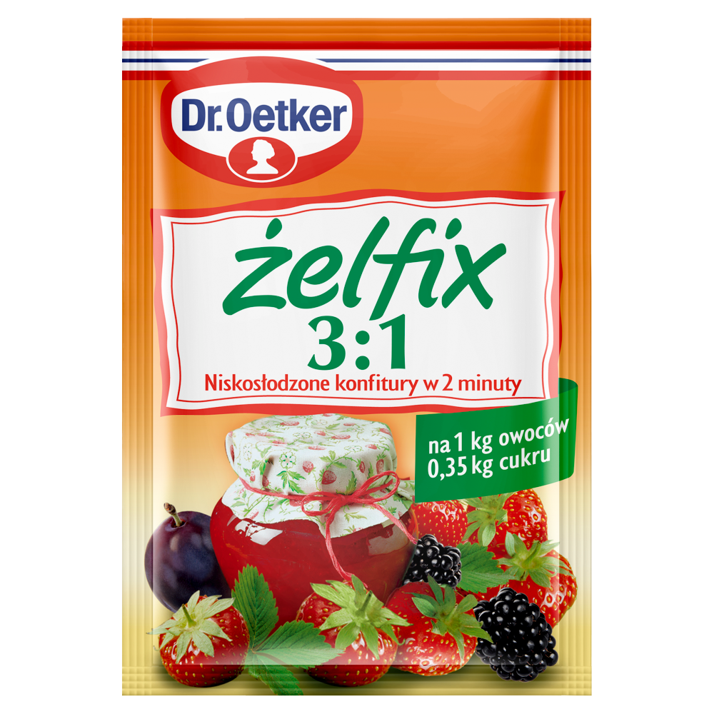 Gelfix, Dr. Oetker, 3:1, 40 G - eMAG.ro