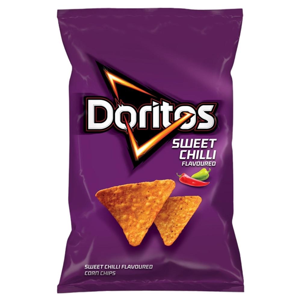 Chipsuri, Doritos, Aroma ardei iute, 100 g - eMAG.ro