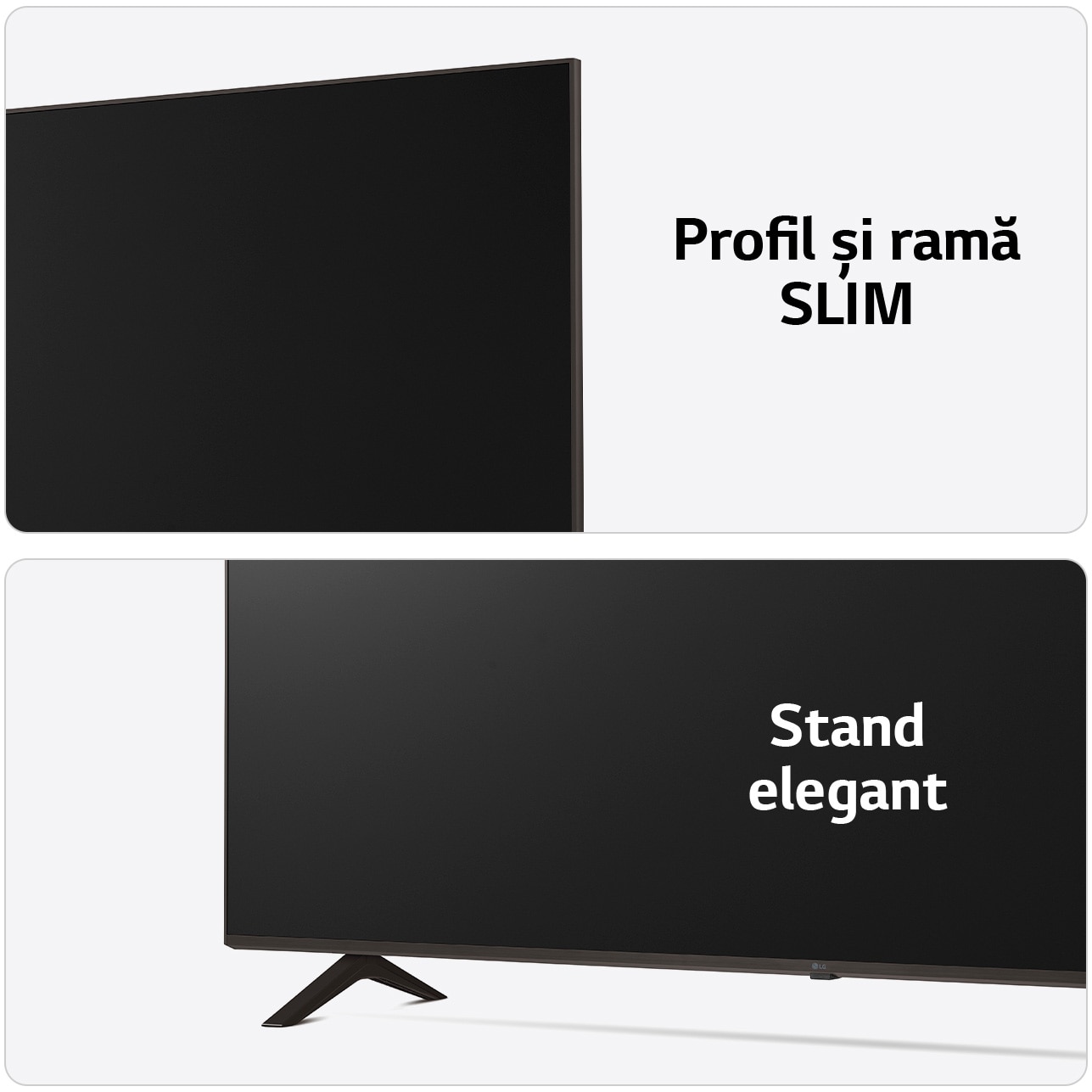 Телевизор LG LED 75UR76003LL, 75" (189 см), Smart, 4K Ultra HD, Клас F ...