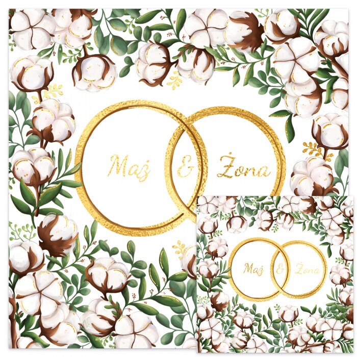 Felicitare de nunta, Henry, Multicolor - eMAG.ro