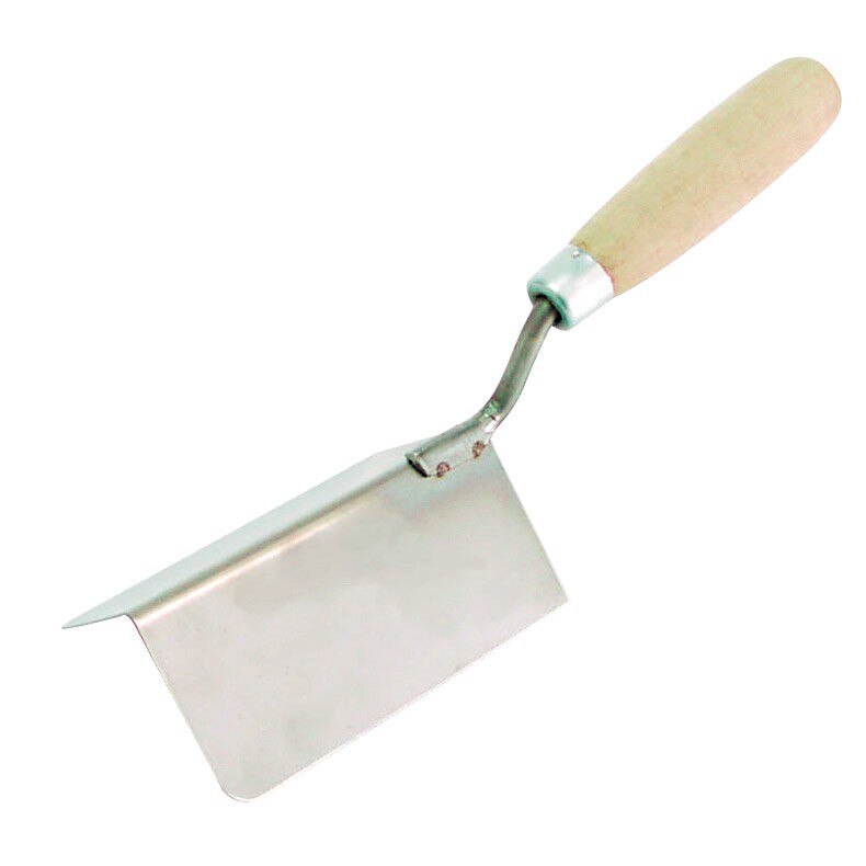Mistrie pentru margini exterioare, Polska, Inox, 60 x120 mm, Argintiu ...