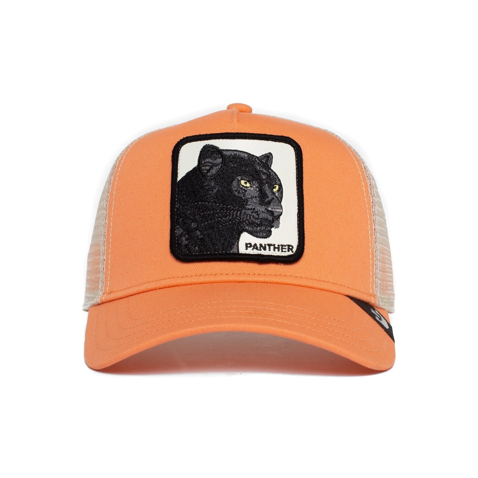 Sapca Goorin Brothers trucker black panther, Roz, 55-61 CM - eMAG.ro