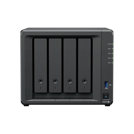 Unitate de stocare in retea, Synology, 6GB, 4HDD - eMAG.ro