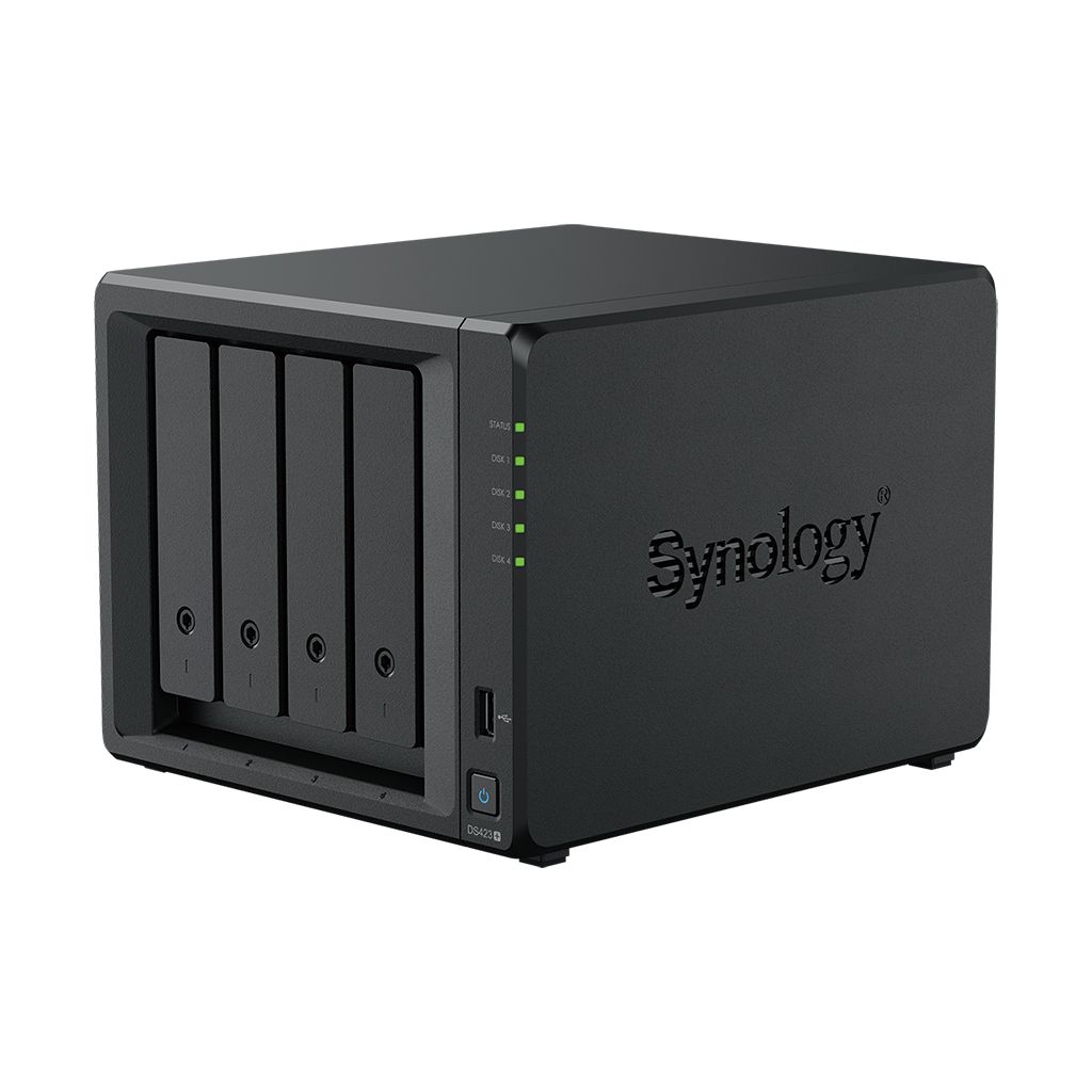 Unitate de stocare in retea, Synology, 6GB, 4HDD - eMAG.ro