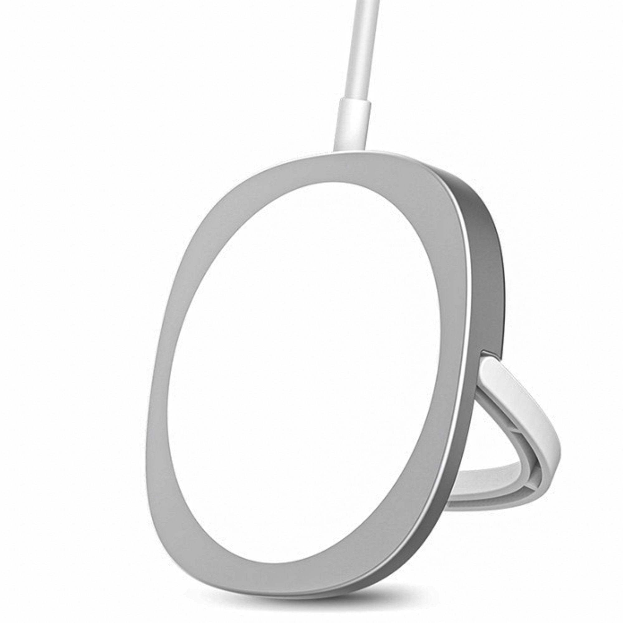 Incarcator Magnetic Wireless cu Tehnologie Magsafe, Timebox, Fast ...