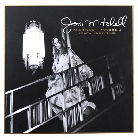Joni Mitchell: Joni Mitchell Archives, Vol. 3 [5CD] - eMAG.hu