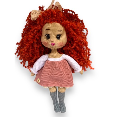 Papusa crosetata Mona - eMAG.ro